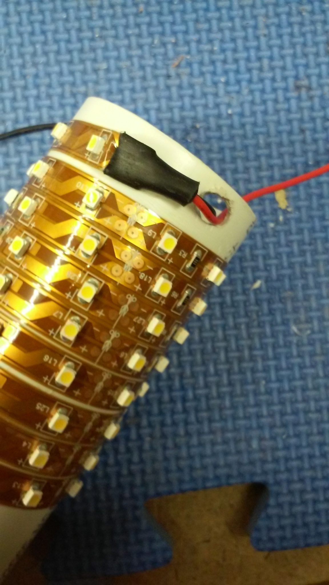 LED Oil Lamps – The Family Pearson website